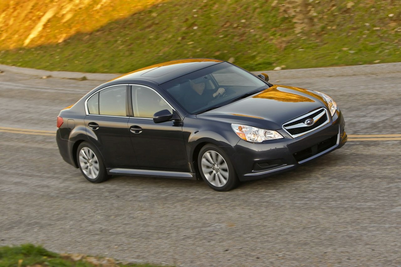Subaru Legacy V 2.0d (150 Hp) AWD